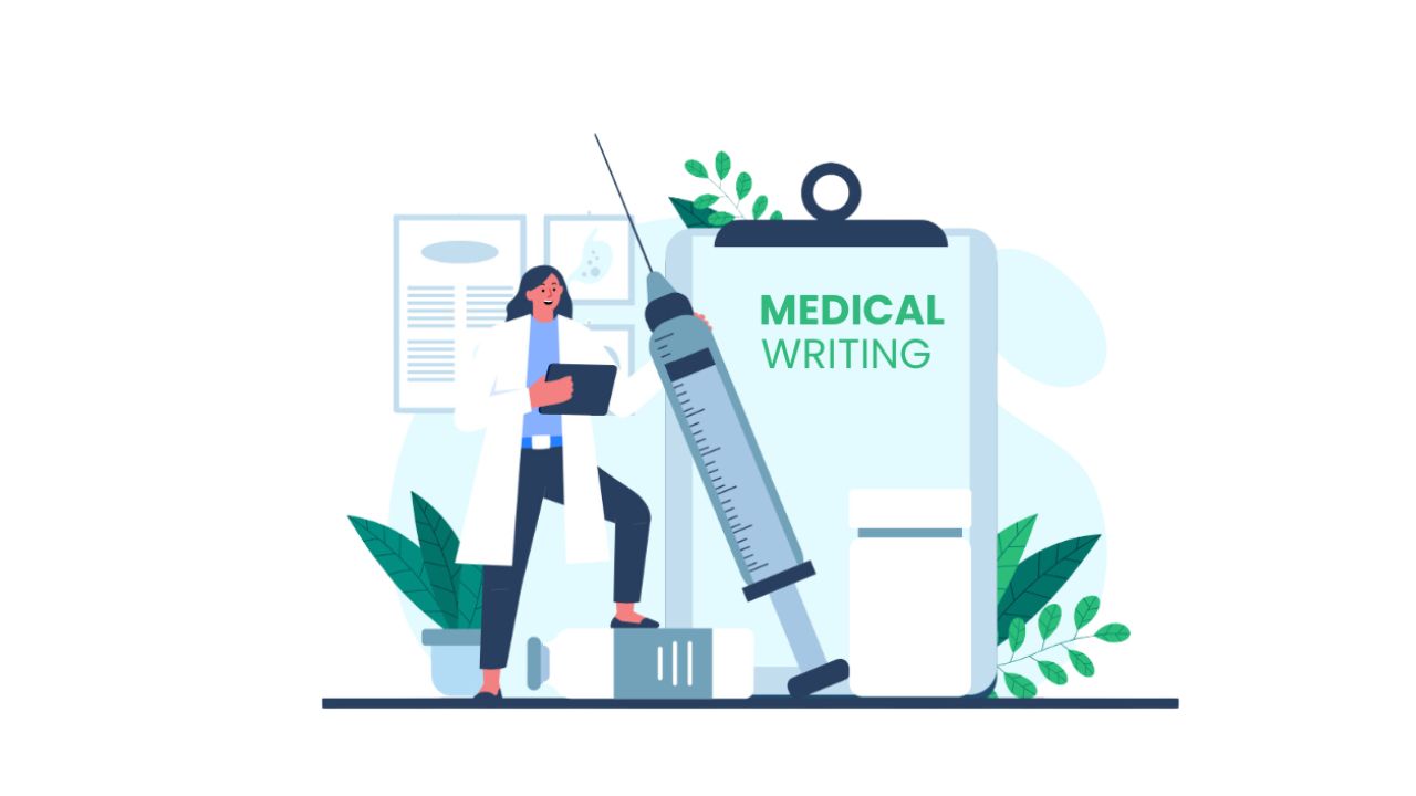 Medical Writing - Klinforsche Clinical